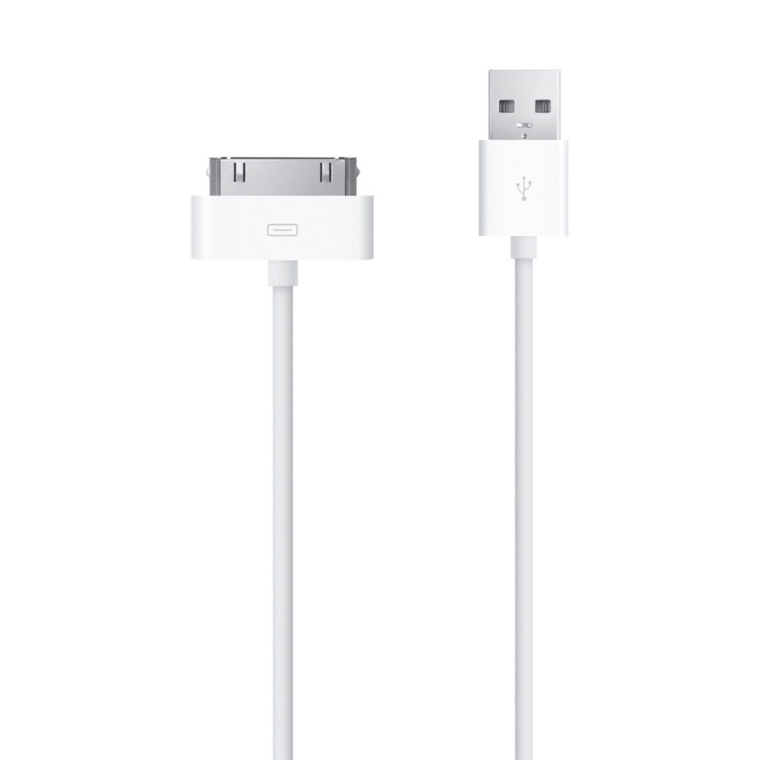 30 Pin To USB Cable - iConnect Nigeria