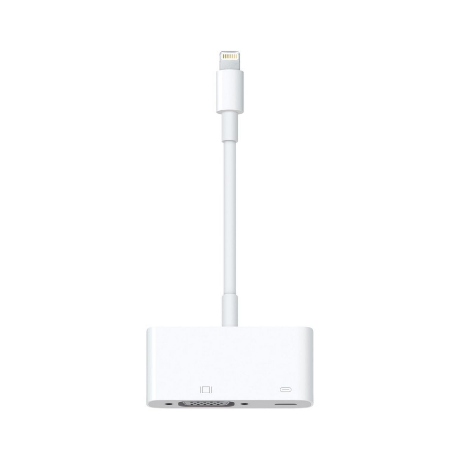 Lightning to VGA Adapter - iConnect Nigeria