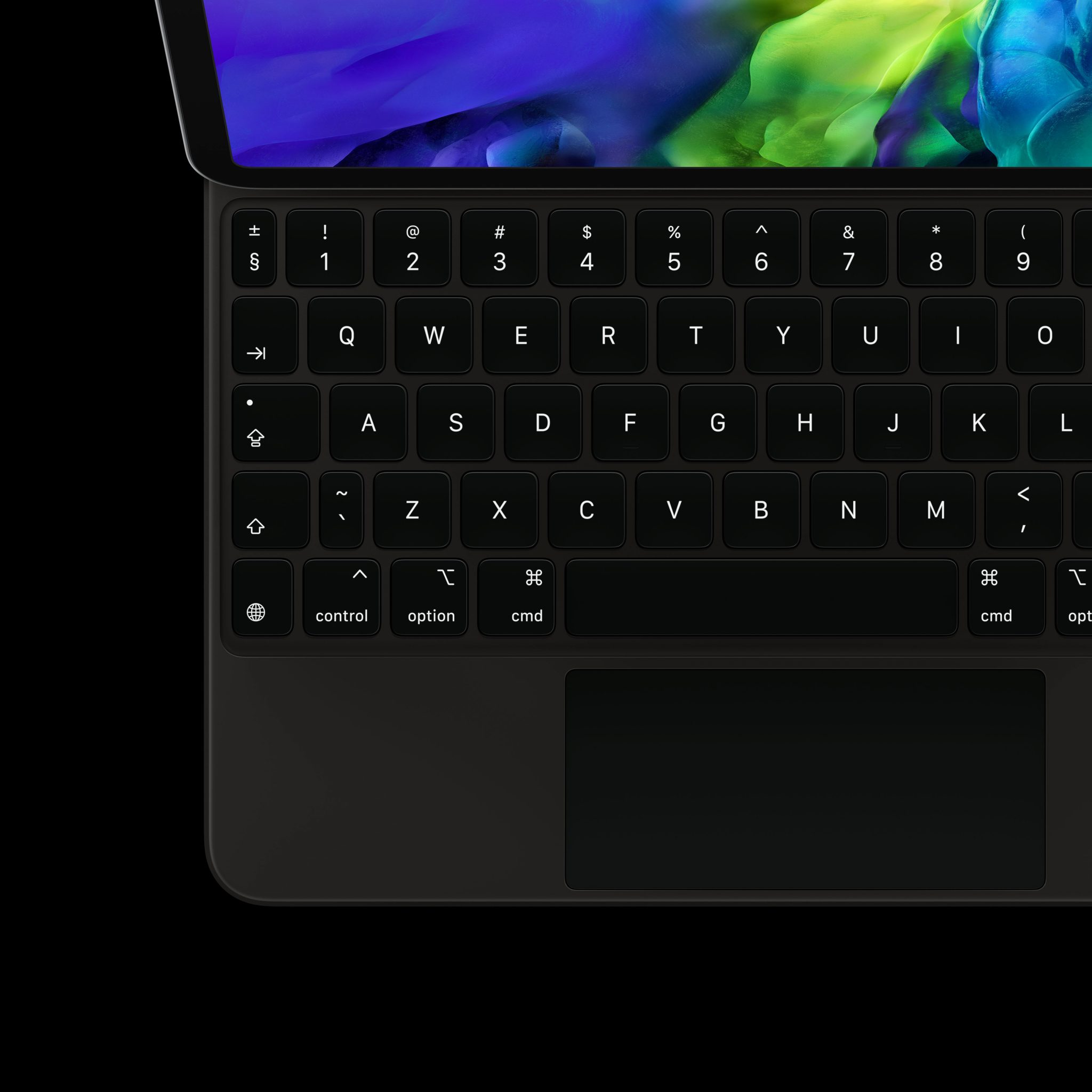 Magic Keyboard for 11-inch iPad Pro - iConnect Nigeria