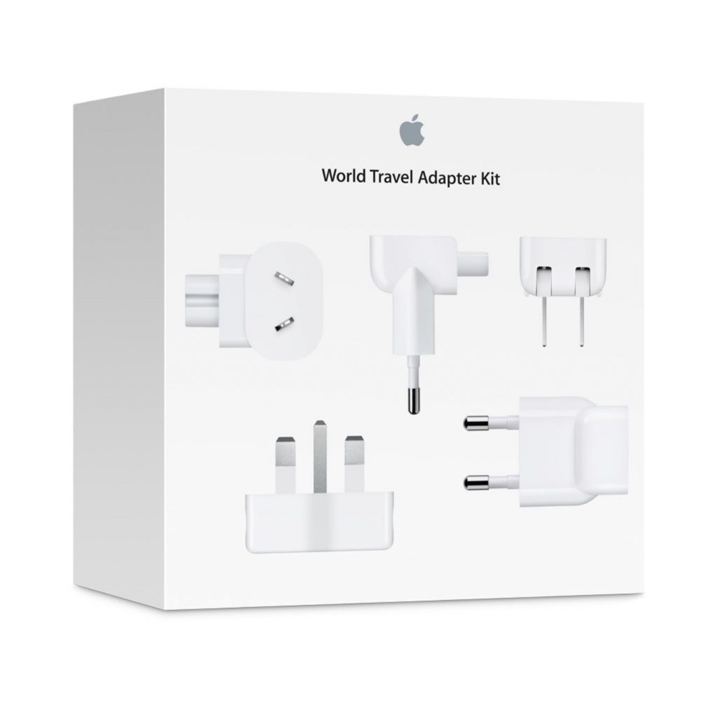 World Travel Adapter Kit BOX - iConnect Nigeria
