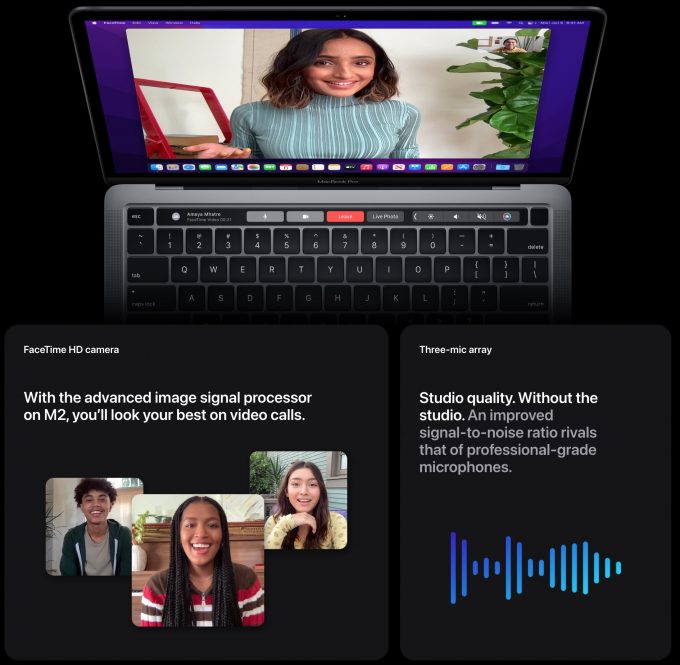 Macbook Pro M2 13-inch - iConnect Nigeria