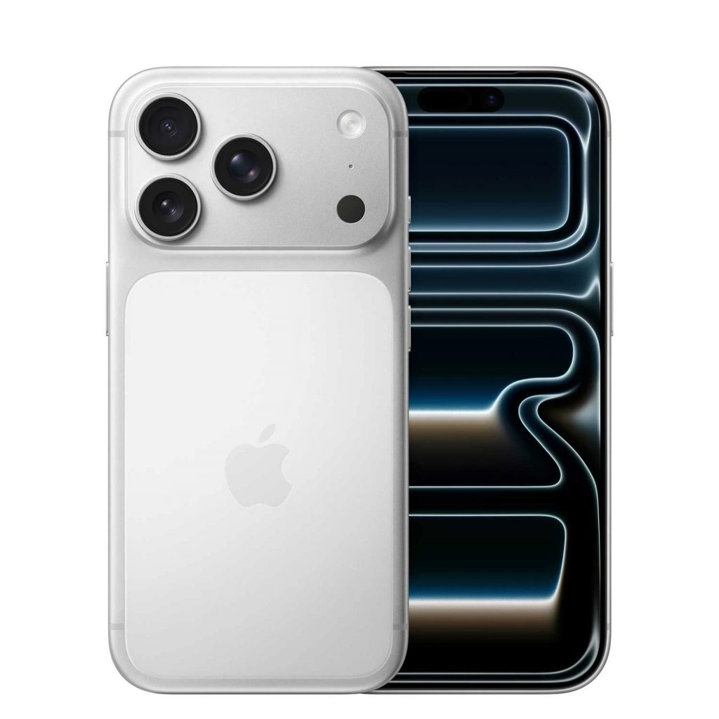 iPhone 17 Pro Max - iConnect Nigeria