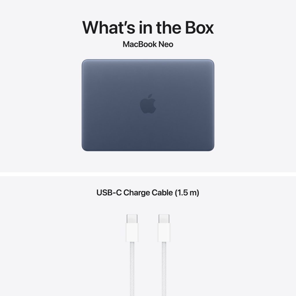 Macbook Neo - iConnect Nigeria